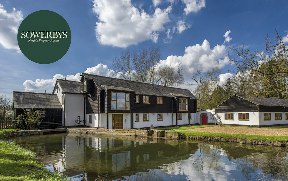 Water Mill | 360° Panoramic VT